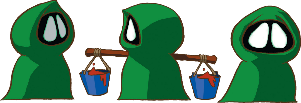 Subrosian - Zelda Wiki