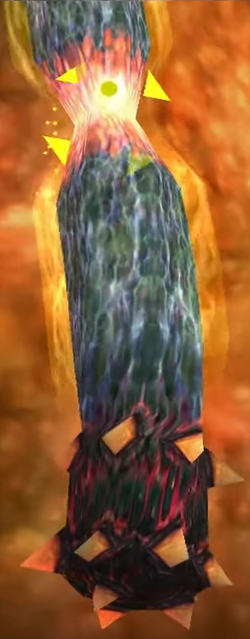 Blue Tentacle - Zelda Wiki