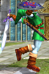 Jump Slash - Zelda Wiki
