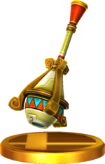 Gust Bellows - Zelda Wiki