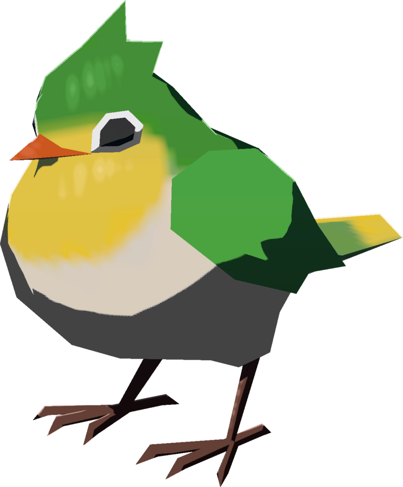 Common Sparrow - Zelda Wiki