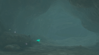 Hebra Great Skeleton (Cave) - Zelda Wiki