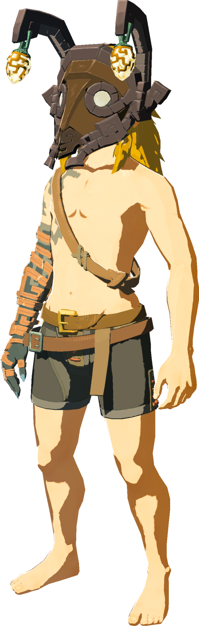 Miner's Mask - Zelda Wiki