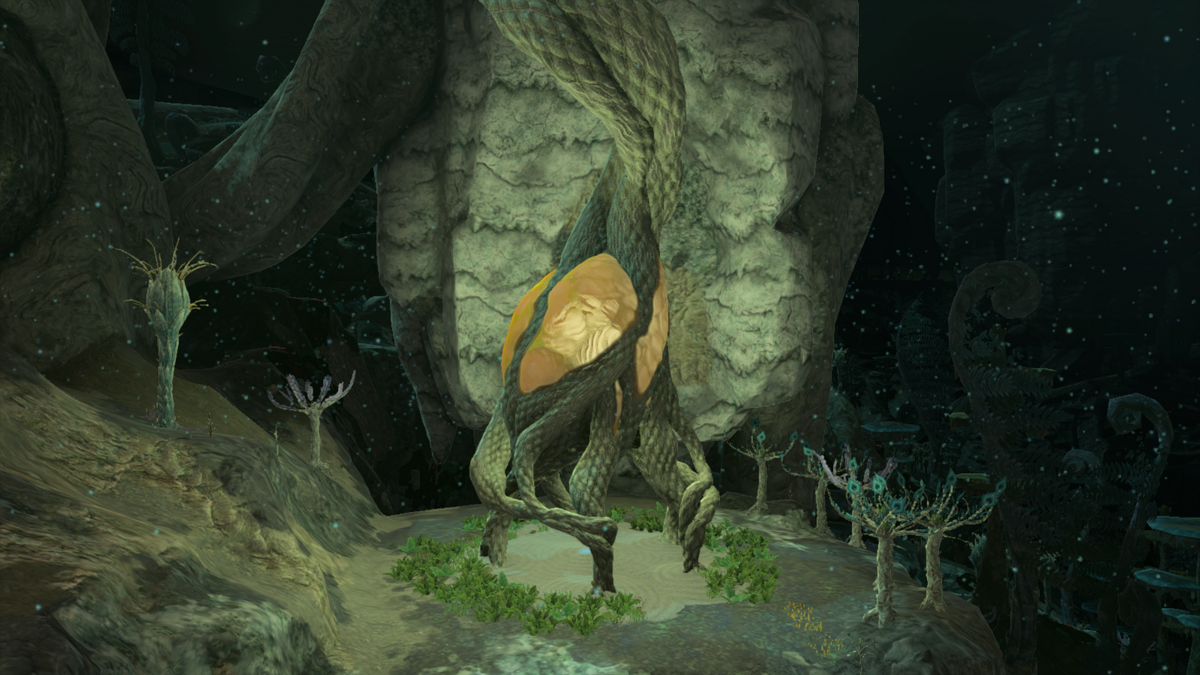 Napanos Lightroot - Zelda Wiki