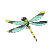 Electric Darner - Zelda Wiki