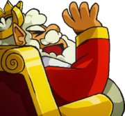 King of Hyrule - Zelda Wiki