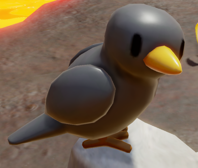 File:EoW Bird Model 2.png - Zelda Wiki