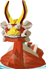 King of Red Lions - Zelda Wiki