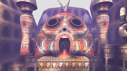 Stone Tower - Zelda Wiki