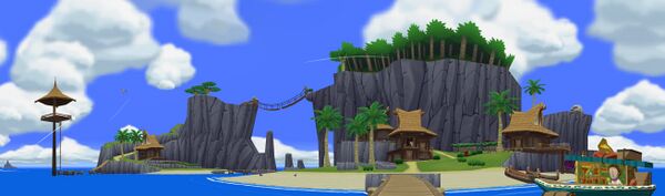Outset Island - Zelda Wiki