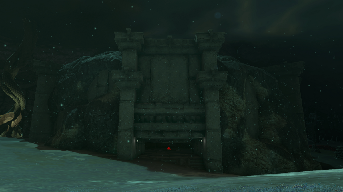 Desert Coliseum - Zelda Wiki