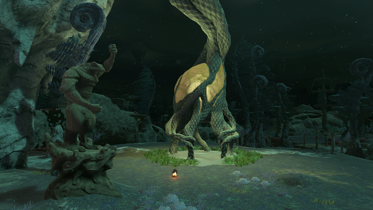 Iayusus Lightroot - Zelda Wiki