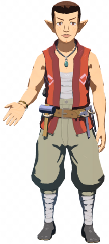 Karson - Zelda Wiki