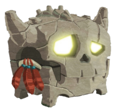 Outpost Chest - Zelda Wiki