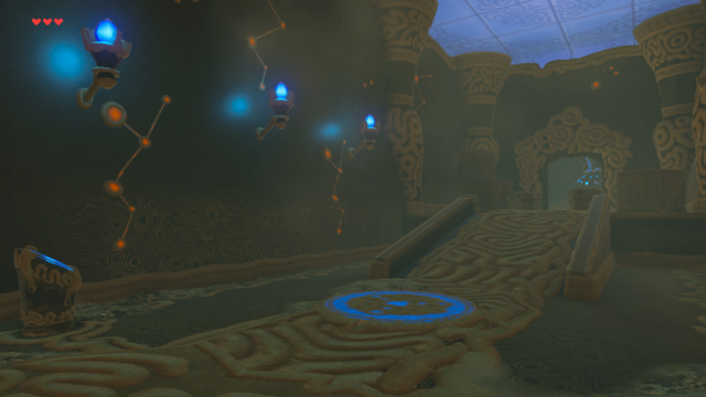 Second Room - Zelda Wiki