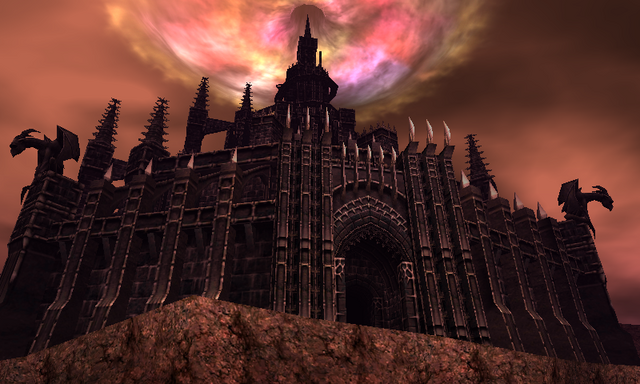 Ganon's Castle - Zelda Wiki
