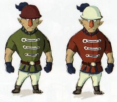 Alfonzo - Zelda Wiki