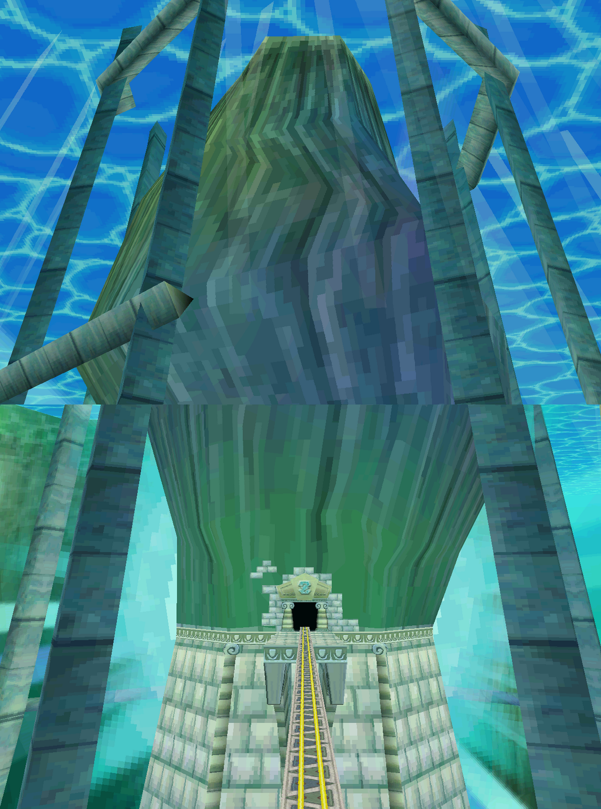 Ocean Temple - Zelda Wiki