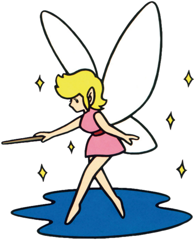 Fairy - Zelda Wiki