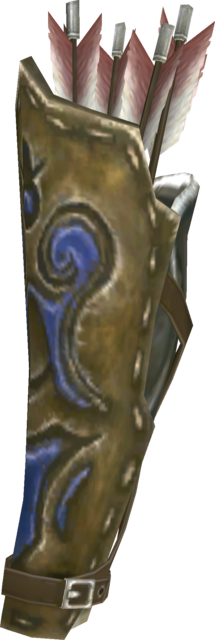 Quiver - Zelda Wiki