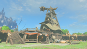Lookout Landing - Zelda Wiki