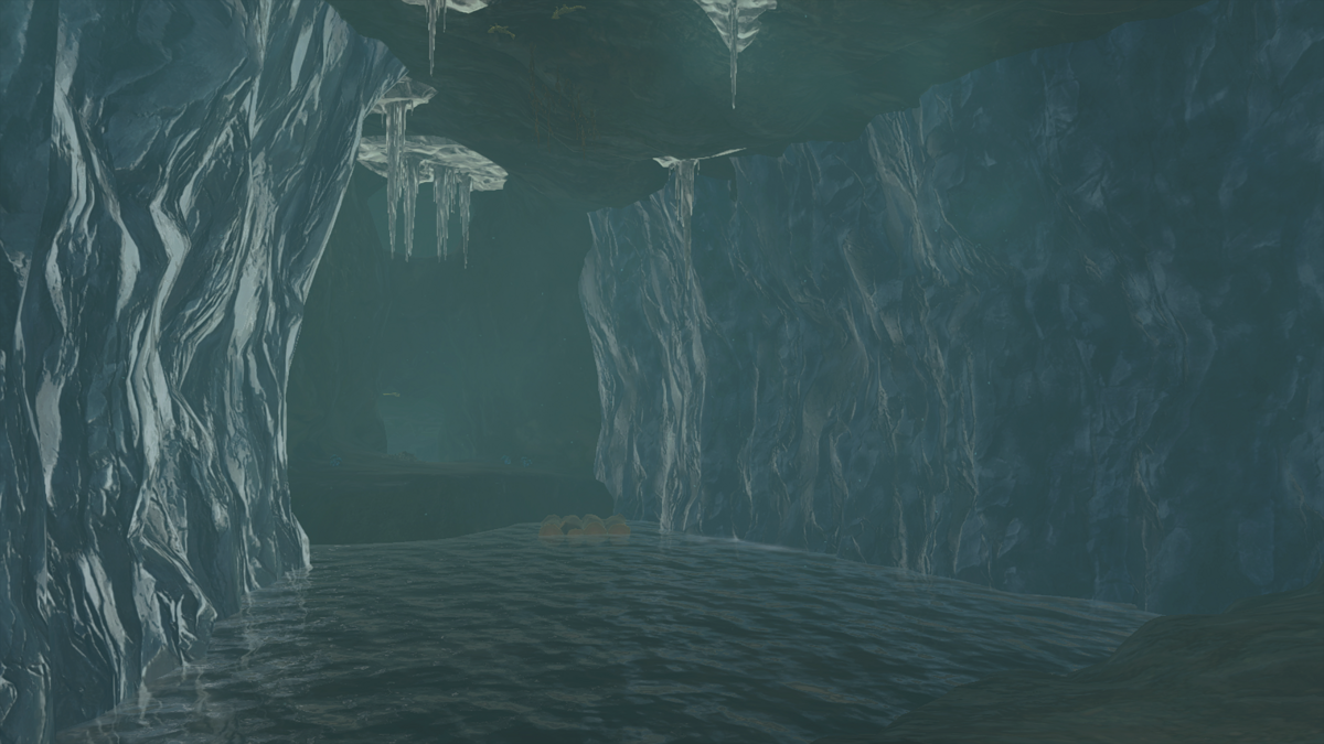 Talonto Peak Cave - Zelda Wiki