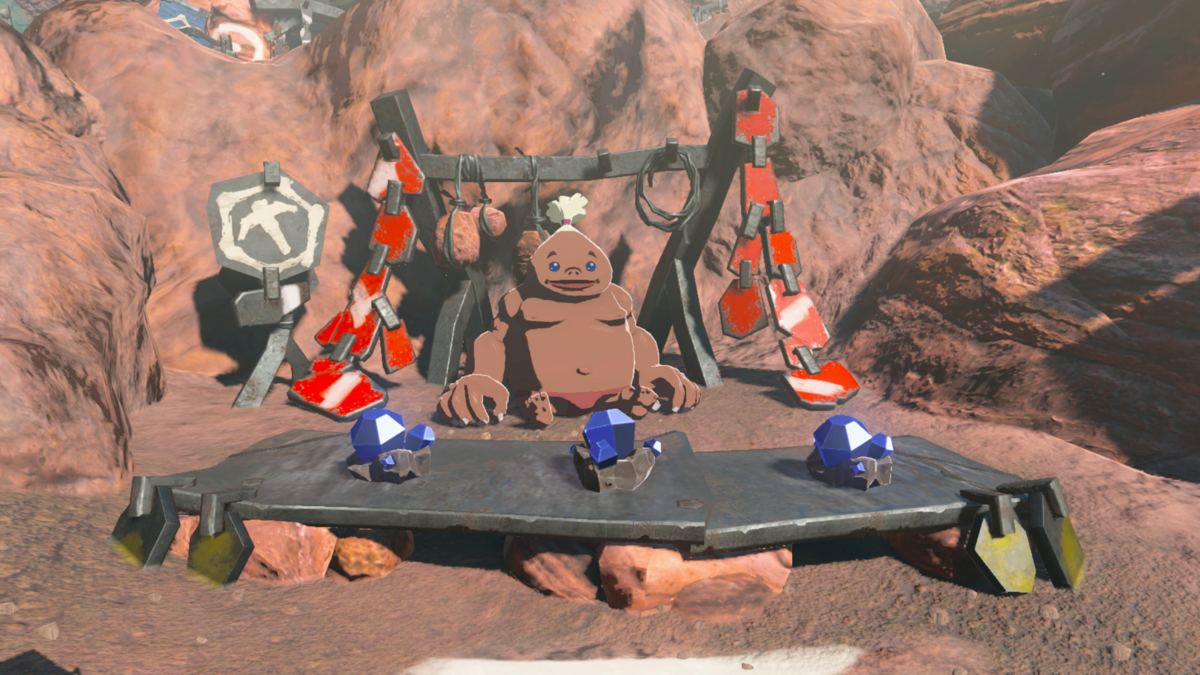 YunoboCo Store - Zelda Wiki