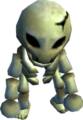 Stalfos - Zelda Wiki