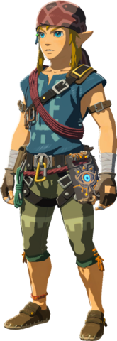 Climbing Set - Zelda Wiki