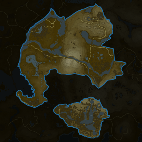 West Necluda - Zelda Wiki