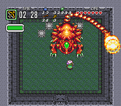 Helmasaur King - Zelda Wiki