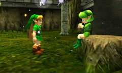Saria - Zelda Wiki