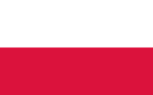 File:Republic of Poland Flag.png - Zelda Wiki