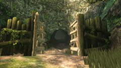 Forest Temple Path - Zelda Wiki