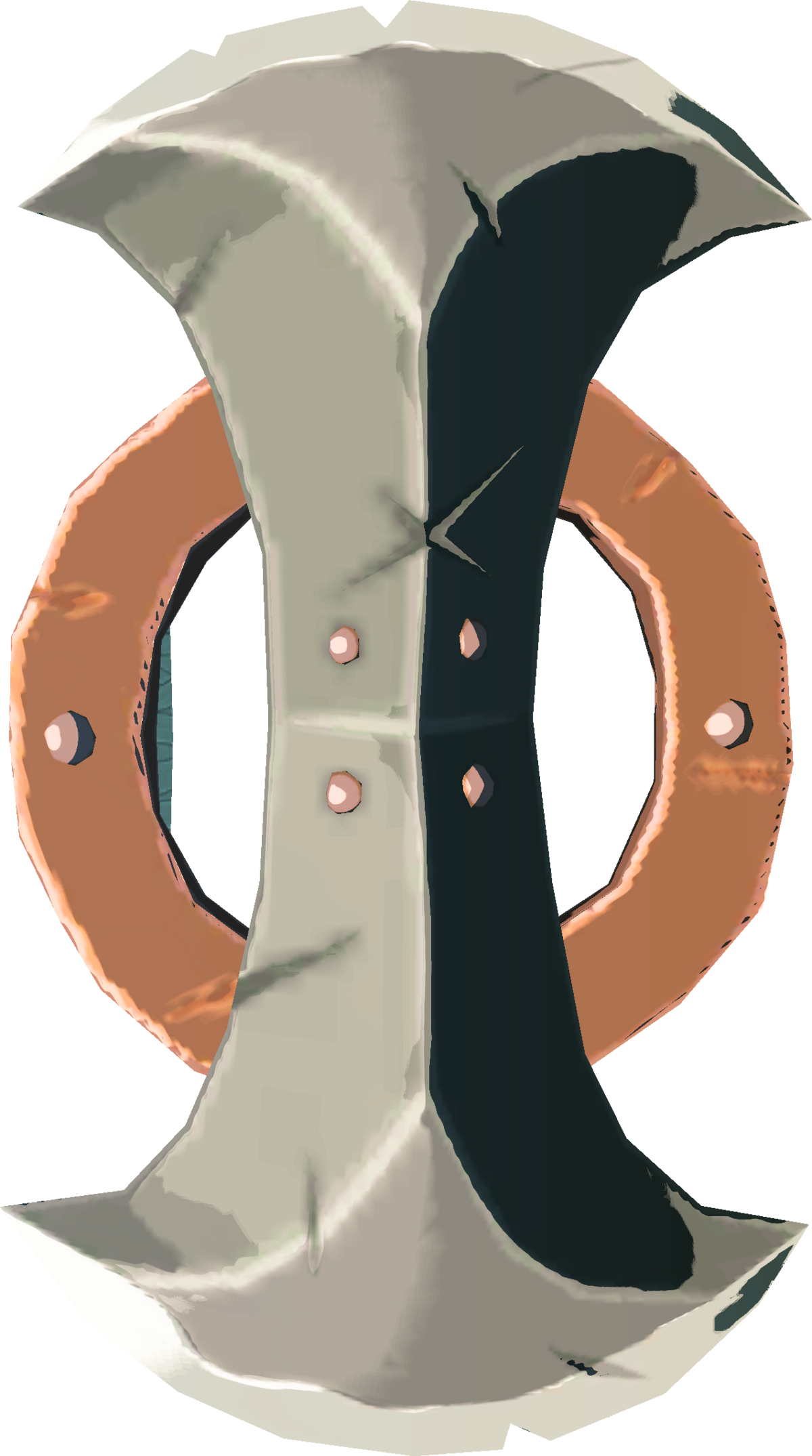 Lynel Shield - Zelda Wiki