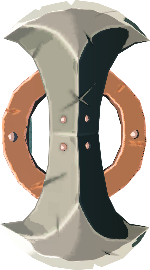 Lynel Shield - Zelda Wiki