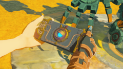 Purah Pad - Zelda Wiki