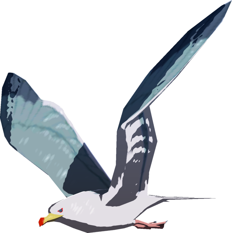 Seagull - Zelda Wiki