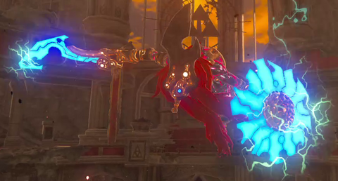 Thunderblight Ganon - Zelda Wiki