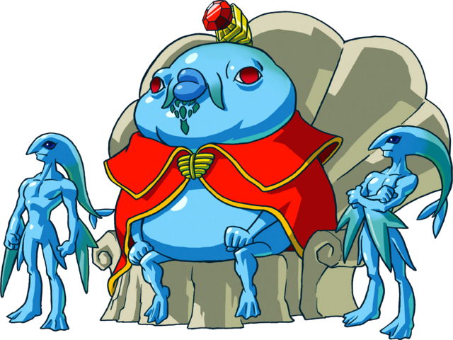Zora - Zelda Wiki