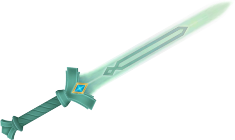 Goddess Sword - Zelda Wiki