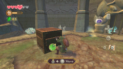 Stamina Wheel - Zelda Wiki