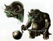 Darkhammer - Zelda Wiki