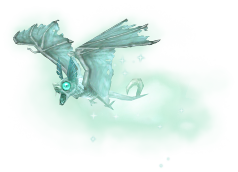 Ice Keese - Zelda Wiki