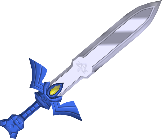 Master Sword - Zelda Wiki