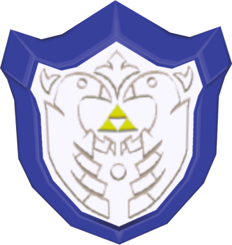 Mirror Shield - Zelda Wiki