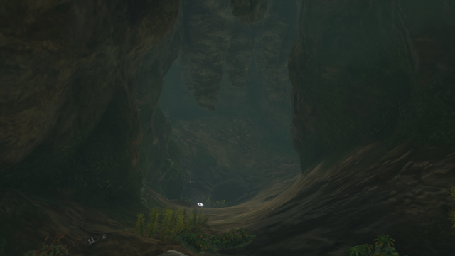 River of the Dead Waterfall Cave - Zelda Wiki