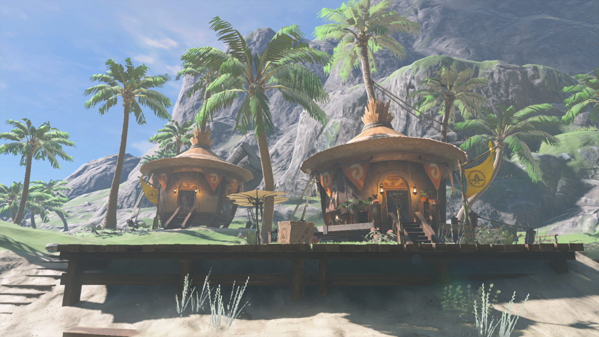 Village Head's House - Zelda Wiki