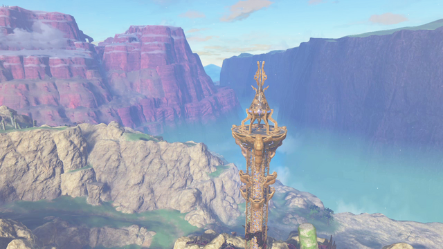 Tabantha Tower - Zelda Wiki