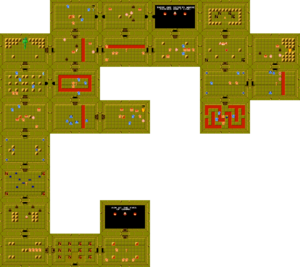 Dungeons in The Legend of Zelda - Zelda Wiki
